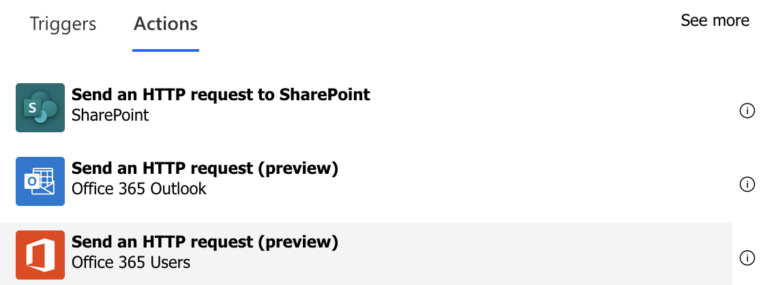 HTTP connectors in Power Automate (plus creating a Custom Connector for ...