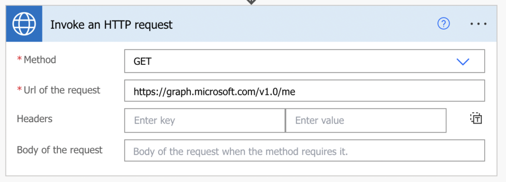 HTTP connectors in Power Automate (plus creating a Custom Connector for ...