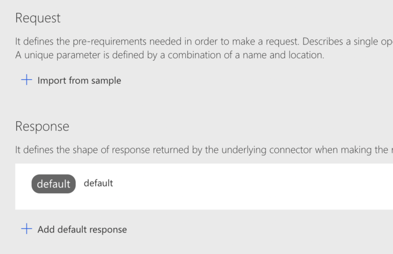 HTTP connectors in Power Automate (plus creating a Custom Connector for ...