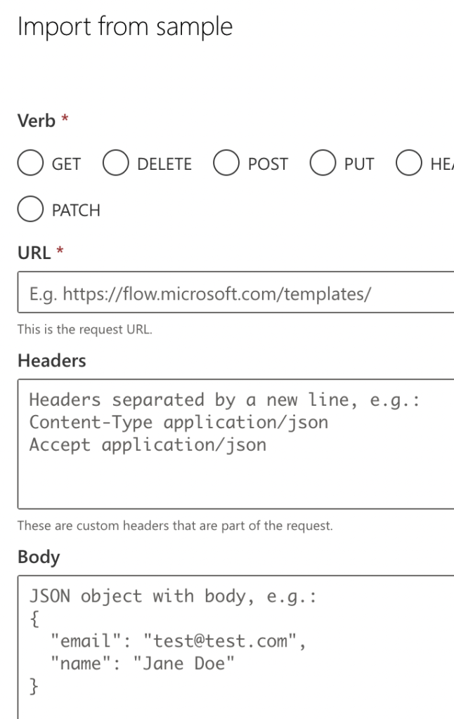HTTP connectors in Power Automate (plus creating a Custom Connector for ...