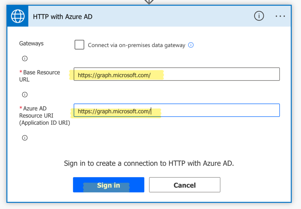 Making Graph queries from Power Automate – rakhesh.com